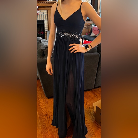 Dresses | City Vibe Promformal Dress Size 1 New With Tags | Poshmark